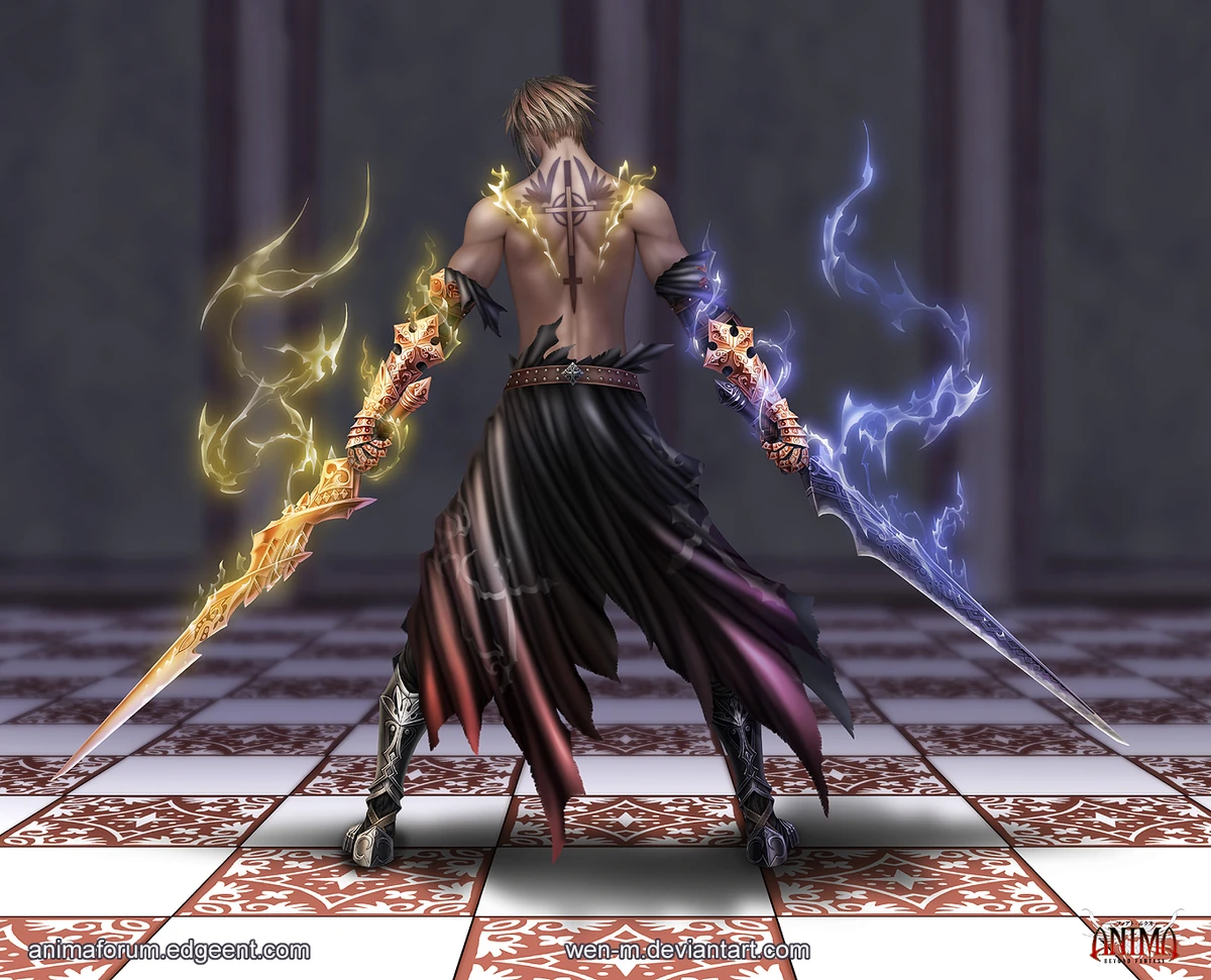 Blademaster | World of Torar Wiki | Fandom