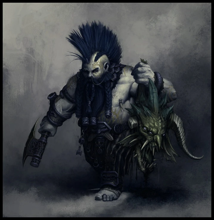 Hremelgad Rockeater | World of Torar Wiki | Fandom