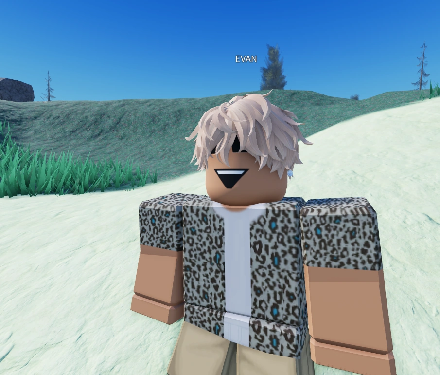 Evan | Torches Wiki | Fandom