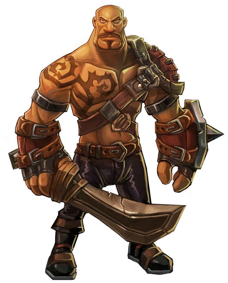 Разрушитель | Torchlight вики | Fandom