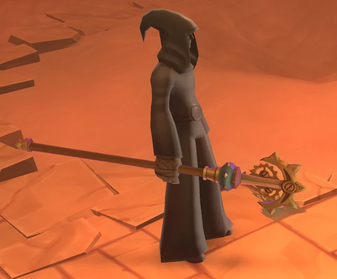 The Faceless King | Torchlight Wiki | Fandom