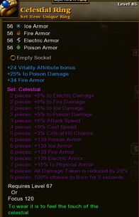 Celestial Ring | Torchlight Wiki | Fandom