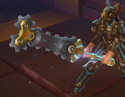 Dwarven Gearblade | Torchlight Wiki | Fandom
