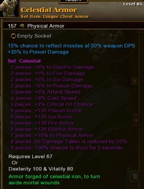 Celestial Armor | Torchlight Wiki | Fandom