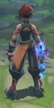 Wanderlust (Unique Armor Set - TL2) | Torchlight Wiki | Fandom