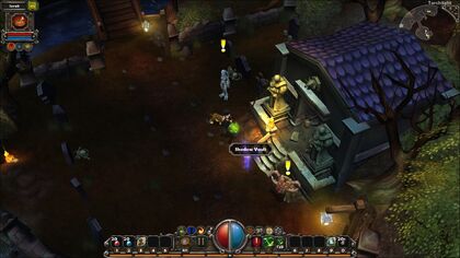 Shadow Vault | Torchlight Wiki | Fandom