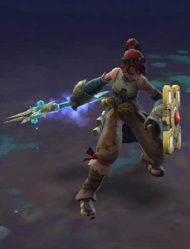 Winter's Reach (Unique Armor Set - TL2) | Torchlight Wiki | Fandom