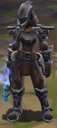 Iron | Torchlight Wiki | Fandom