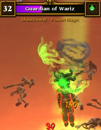 Guardian of Wariz | Torchlight Wiki | Fandom