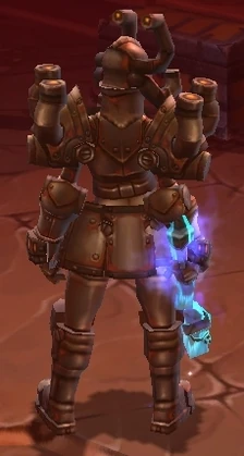 Dwarfking | Torchlight Wiki | Fandom