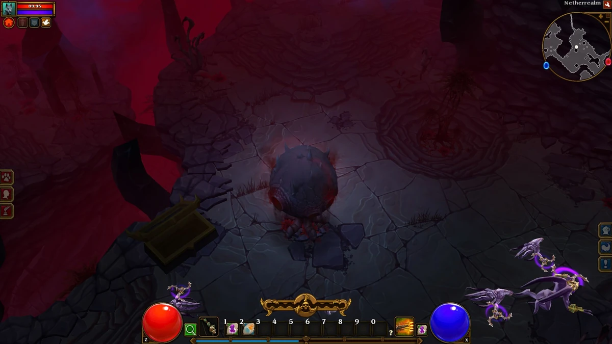 Netherrealm Portal | Torchlight Wiki | Fandom