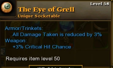 The Eye of Grell | Torchlight Wiki | Fandom