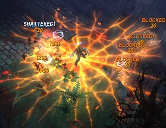 Seismic Slam | Torchlight Wiki | Fandom