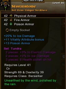 Stormstone | Torchlight Wiki | Fandom