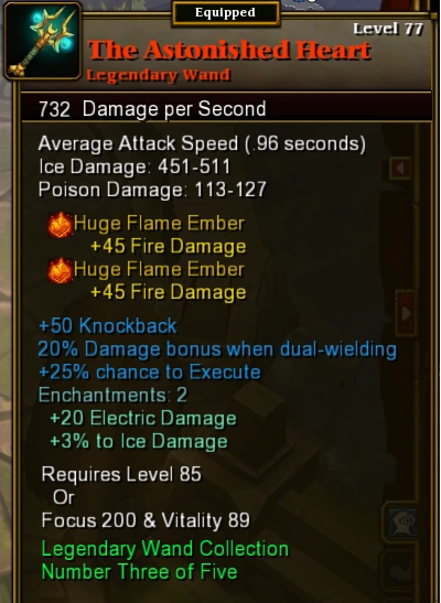 The Astonished Heart | Torchlight Wiki | Fandom