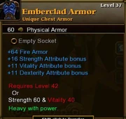 Emberclad Armor | Torchlight Wiki | Fandom