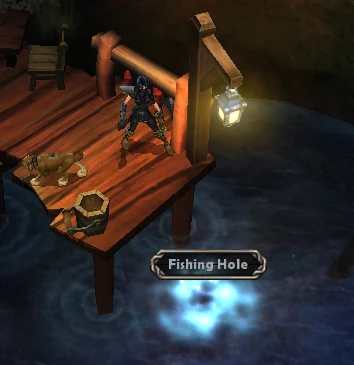 Fishing Hole | Torchlight Wiki | Fandom