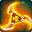Flaming Glaive | Torchlight Wiki | Fandom
