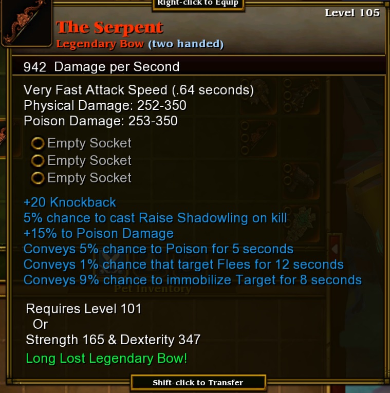 The Serpent Torchlight Wiki Fandom