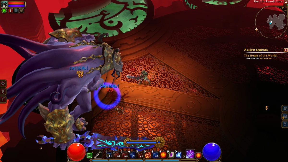 Netherlord | Torchlight Wiki | Fandom