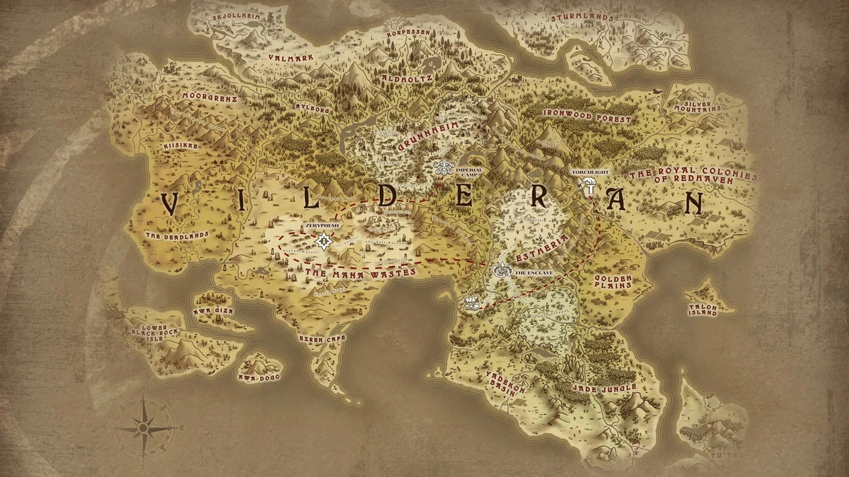 Category:Locations | Torchlight Wiki | Fandom