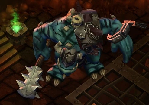 Krag | Torchlight Wiki | Fandom