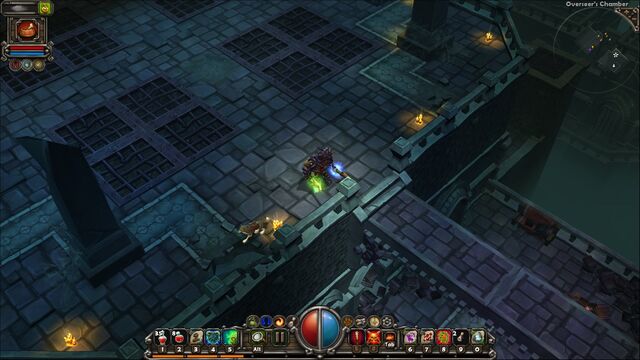 Necropolis | Torchlight Wiki | Fandom