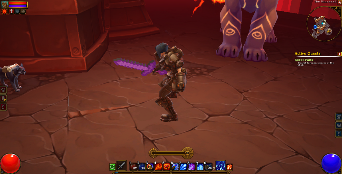 Cobblestone Sword | Torchlight Wiki | Fandom