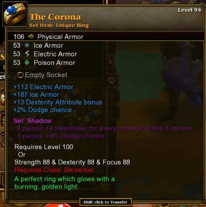 Category:Armor | Torchlight Wiki | Fandom