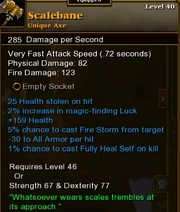 Scalebane | Torchlight Wiki | Fandom