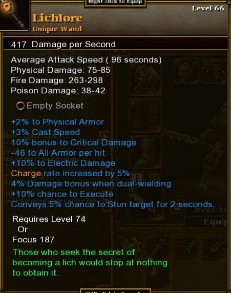 Lichlore | Torchlight Wiki | Fandom