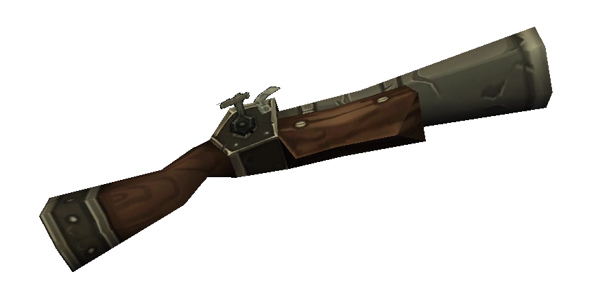 Rifles (T1) | Torchlight Wiki | Fandom