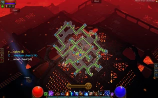 Avoid the Lava | Torchlight Wiki | Fandom