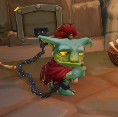 Yapper | Torchlight Wiki | Fandom