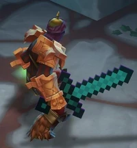 Diamond Sword | Torchlight Wiki | Fandom