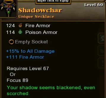 Shadowchar | Torchlight Wiki | Fandom