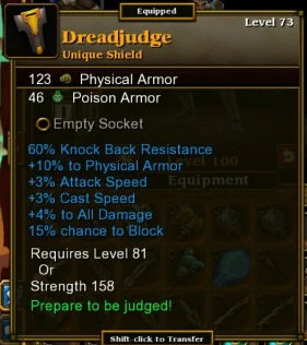 Dreadjudge | Torchlight Wiki | Fandom