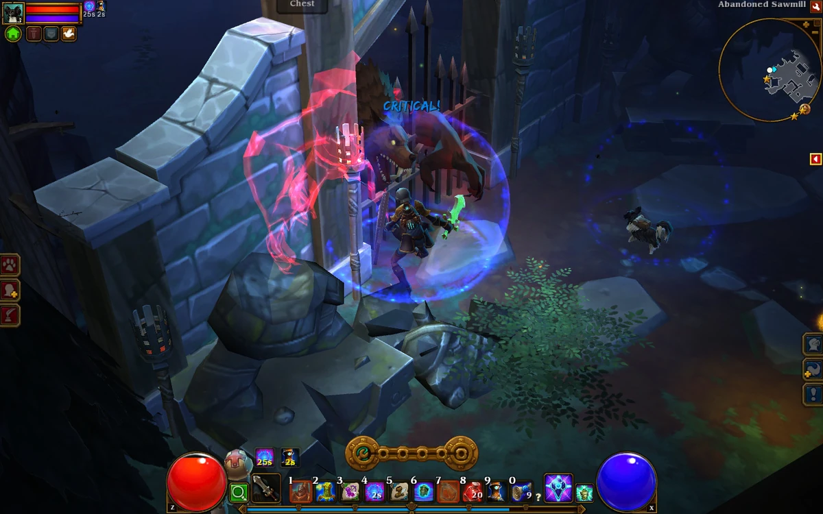 User blog:WollterXI/My list of screen shots | Torchlight Wiki | Fandom