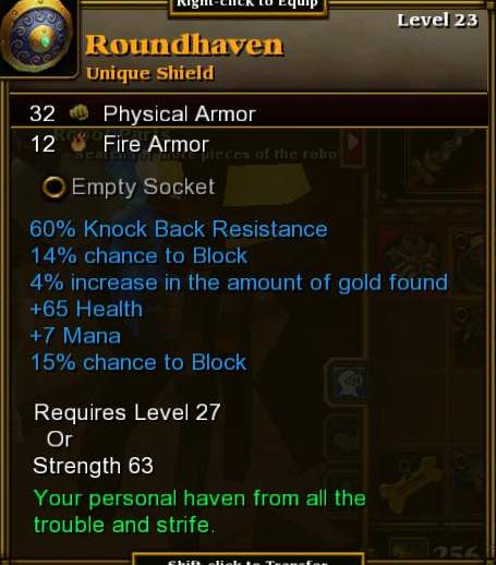 Roundhaven Torchlight Wiki Fandom
