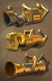 Cannons - Torchlight 2 Wiki
