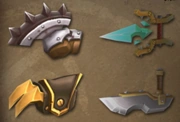 Fist weapons - Torchlight 2 Wiki