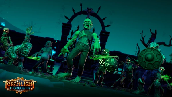 Official Torchlight III Wiki