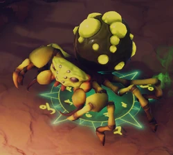 Spinderella - Official Torchlight III Wiki