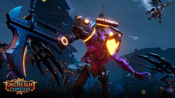 Official Torchlight III Wiki