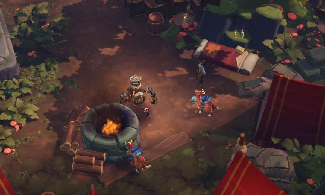 Aimee, Rescue Pet Vendor - Official Torchlight III Wiki