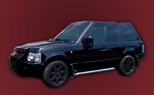 La suv | Torchwood Wiki | Fandom