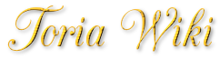 Toria Wiki | Fandom