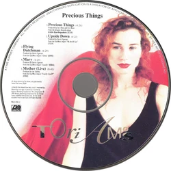 Precious Things | Toripedia | Fandom