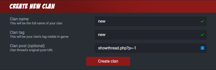 Clans | Toribash Wiki | Fandom