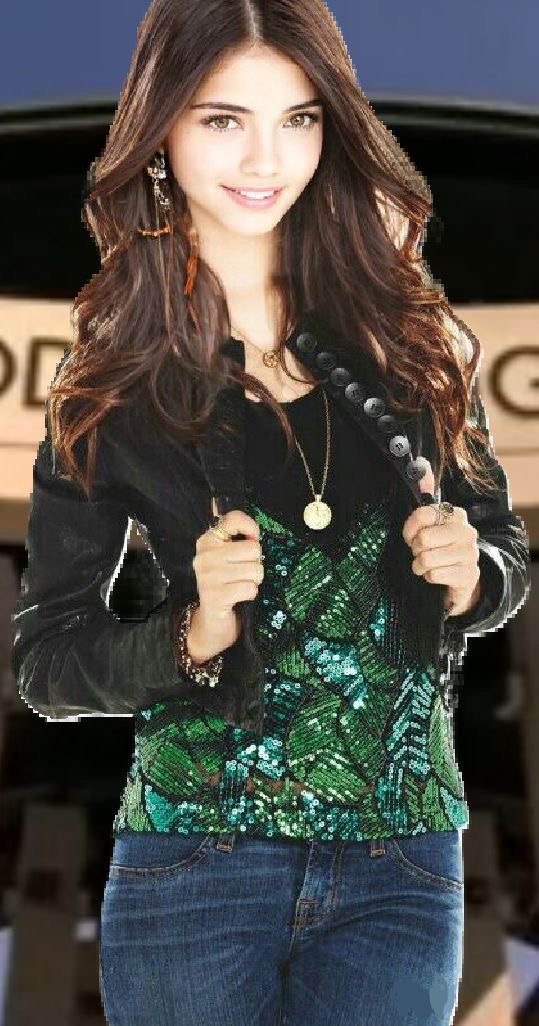 Alexis Vega | Victorious Fanon Wiki | Fandom